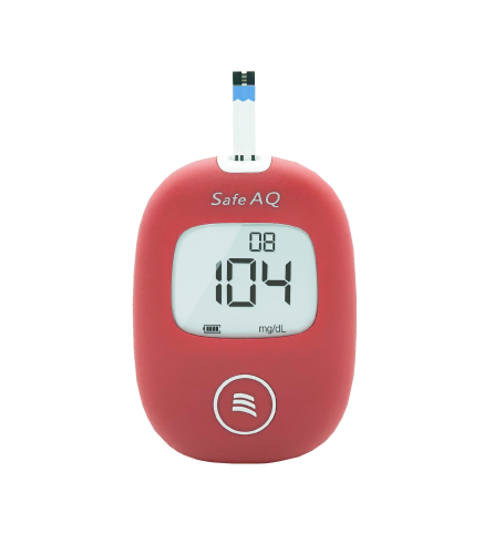 Safe AQ Series - Sinocare Indonesia
